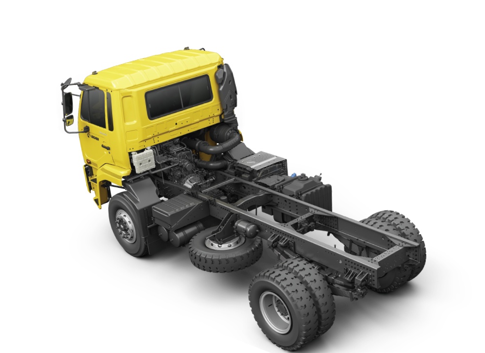 Hyva Tipper, Hyva Truck, Hyva Dumper Price in India | Eicher