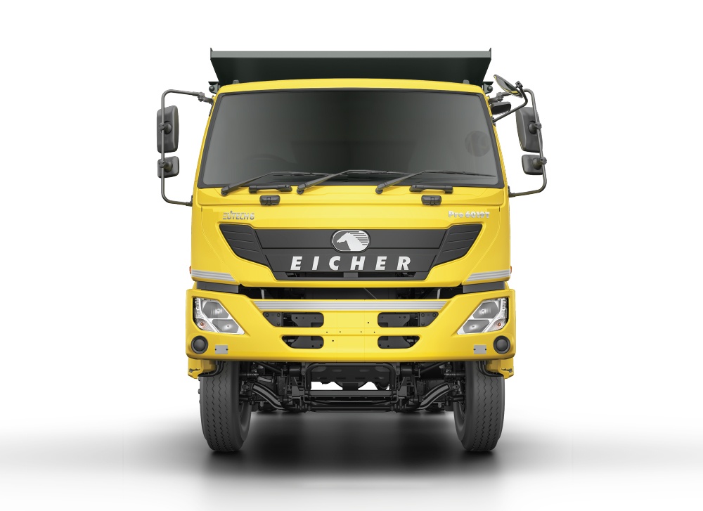 Hyva Tipper, Hyva Truck, Hyva Dumper Price in India | Eicher